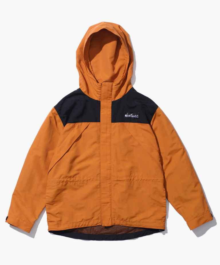 » CHAMONIX JACKET（シャモニージャケット） | 2022 FALL / WINTER|WILDTHINGS